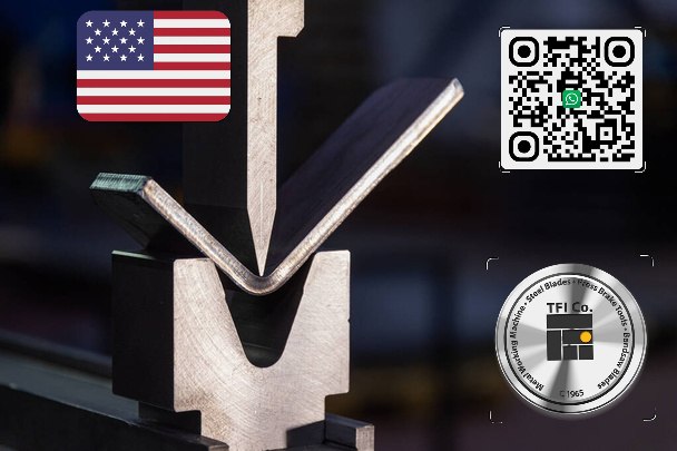 Press Brake Tools for Turkish Hydraulic Bending Machines in the US ...