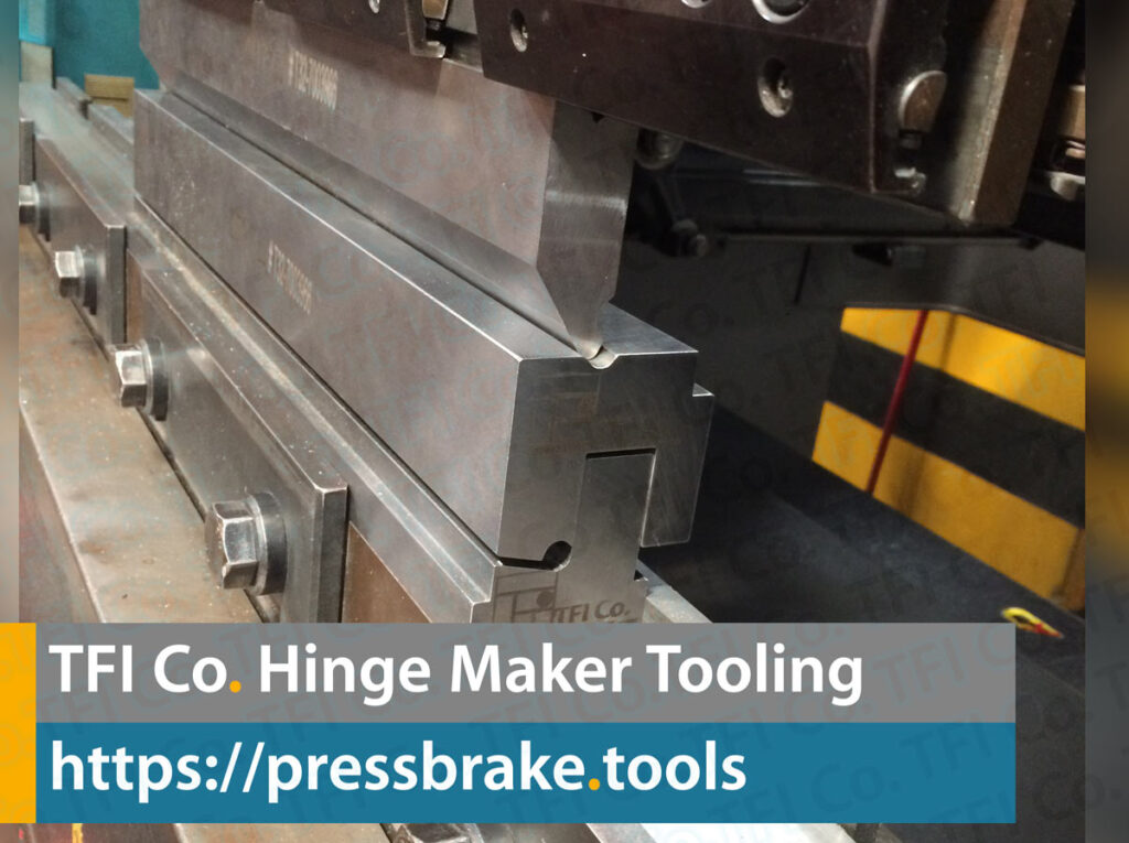 Press Brake Tools - TFI Co.