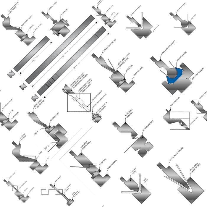 Catalogue Press Brake Tools